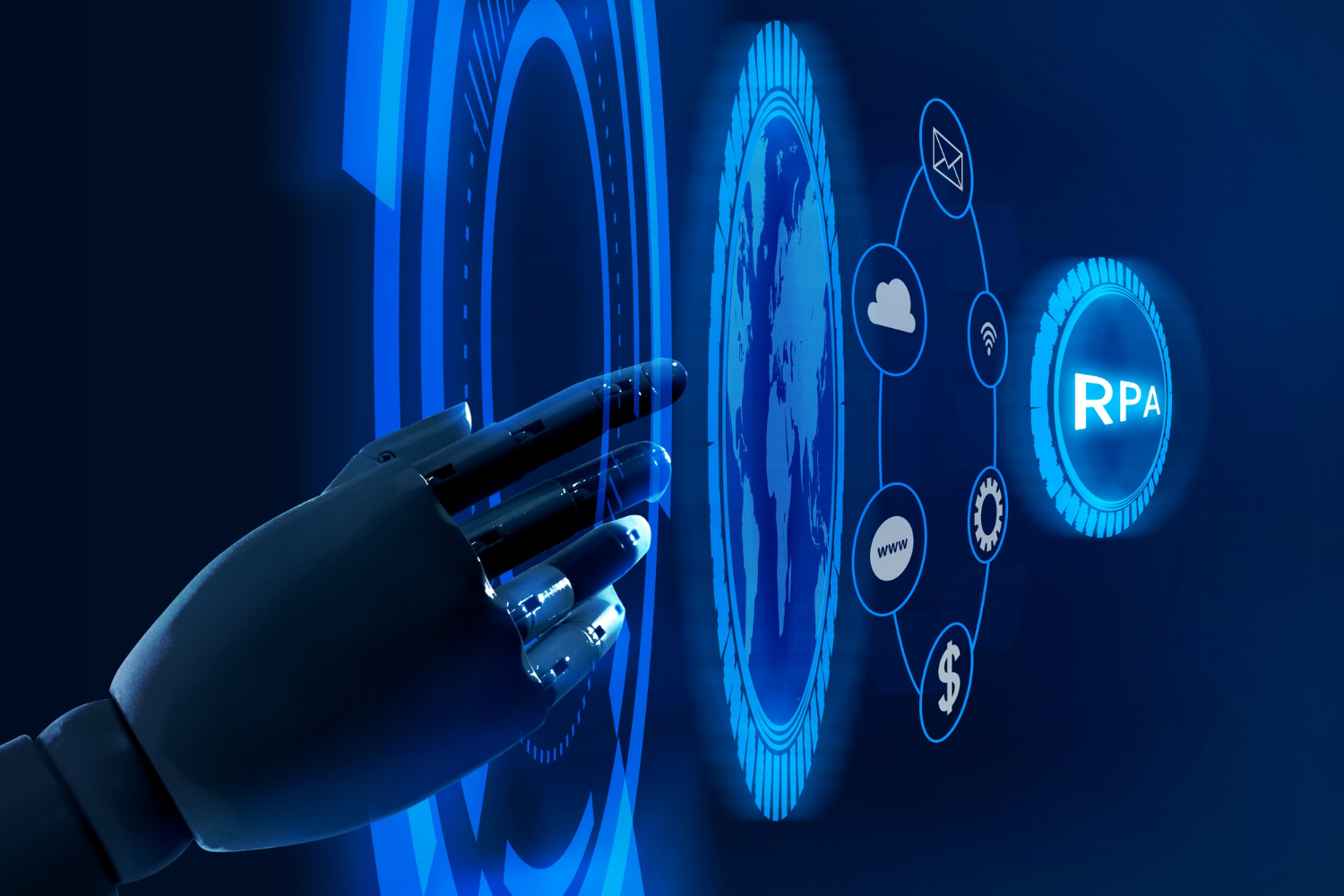 AI Automation Services | Smart Business Tools by AI Marketz